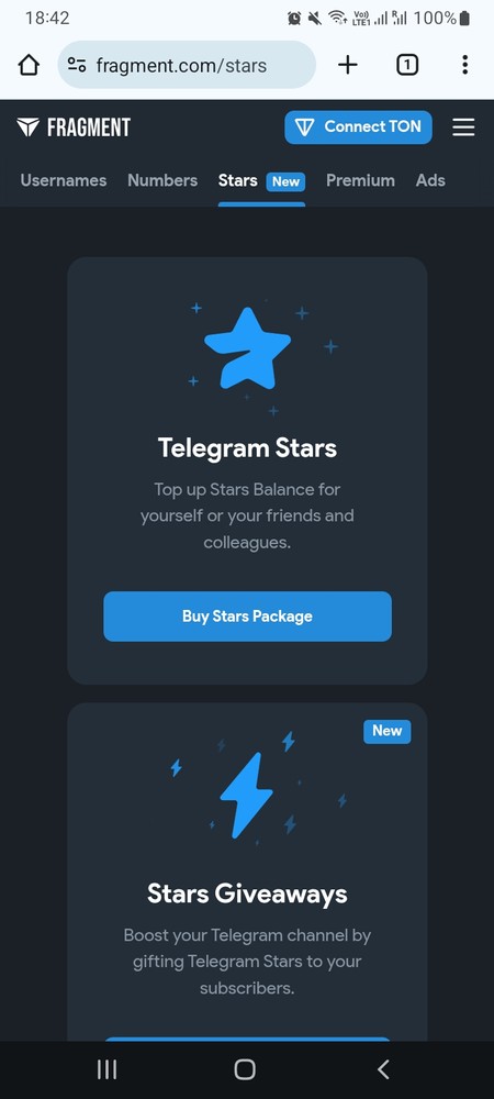Все, что вы хотели знать о «звездах» в Telegram - OK, Bob!